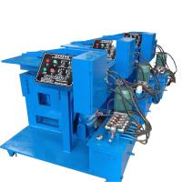 China Automatic Shearing Butt Welder For Steel Pipe Mill Production Line for sale