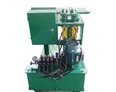 China Shearing And Butt Welder Machine For Steel Tube / Pipe Mill Line for sale