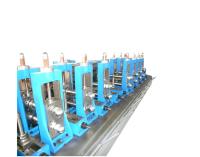 China Carbon Steel Tube Mill Equipment Pipe Making Machine 380V / 440V 50HZ for sale