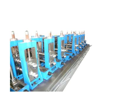 China Carbon Steel Tube Mill Equipment Pipe Making Machine 380V / 440V 50HZ for sale