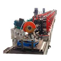 China Solar Strut Channel Roll Forming Machine Bracket Solar Panel Structure Making Machine for sale
