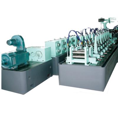 China YJ50 YJ76 YJ89 YJ114 Carbon Steel Welded Tube Mill High Frequency Rolling Pipe Machine for sale