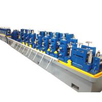 China Carbon Steel Tube Mill Device Machinery Pipe Making Tube Mill Production Line for sale