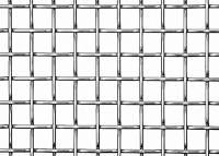 China Crimped Woven Wire Mesh for sale