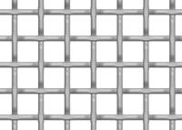 China Crimped Woven Wire Mesh for sale