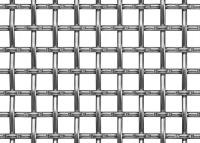 China Crimped Woven Wire Mesh for sale