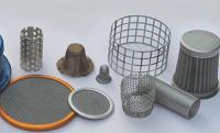 China Stainless Steel Wire Mesh Filter Round Disc for sale