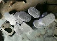 China Stainless Steel Wire Mesh Filter Round Disc for sale