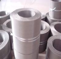 China Stainless Steel Wire Mesh Filter Belt for sale
