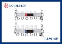 China BS2779 Thread 12 Way Stainless Steel Manifold for sale