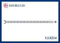 China EPDM Rubber Gasket 10CM Stainless Steel Braided Hose for sale