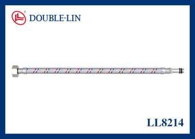 China EPDM Rubber Gasket 10CM Stainless Steel Braided Hose for sale