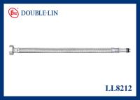 China Flexible Stainless Steel Braided Hose Connect With Angel Valve for sale