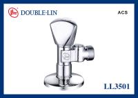 China Filtration Backflow Prevention Brass Angle Valves for sale