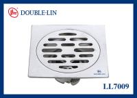 China Quick Drainage Stainless Steel Anti Oder Floor Drainer for sale