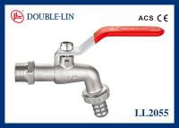 China 16 Bar Inch 3 4 Brass Ball Valve With Aluminium Handle for sale