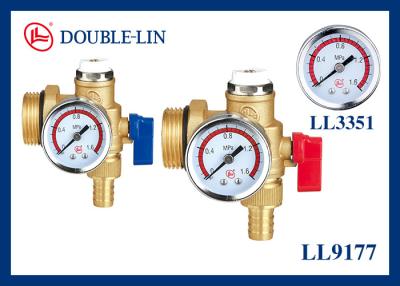 China Water End Unit For Manifolds Nominal Pressure ≤1.0Mpa Working Medium Water for sale