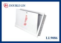 China White Plastic Manifold Box 450×150×400mm for sale