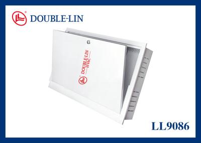 China White Plastic Manifold Box 450×150×400mm for sale