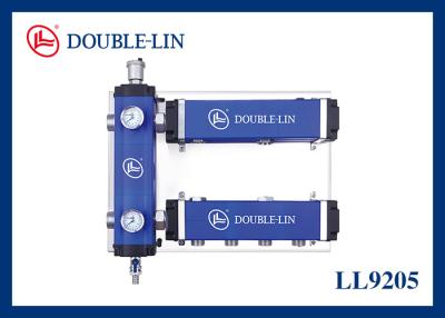 China 1.0Mpa Preassure Hydraulic Distribution Center For Industrial for sale