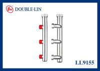 China Stainless Steel Manifold 1.5 Inch 2-4 Way for sale