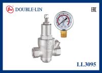 China 16 Bar Brass Pressure Reducing Valve 1/2