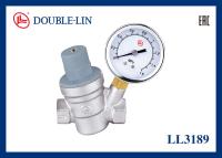 China Brass Diaphragm Pressure Reducing Valve 1/2