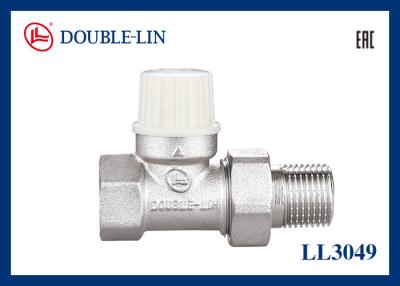 China Straight Lockshield DIN259 Thread Size 1/2