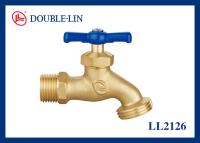 China HPB 57-3Cold Brass Stopcock Tap for sale