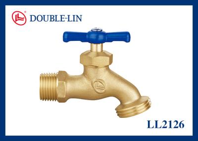 China HPB 57-3Cold Brass Stopcock Tap for sale
