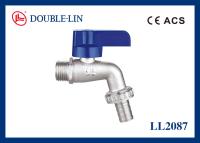 China ISO228 Thread ABS Flat Lever Handle 1/2