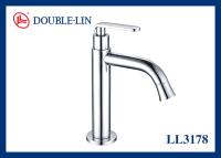 China High-Density Forged Brass Angle Valves for Basin Faucet/Chrome Plated/Single Way for sale