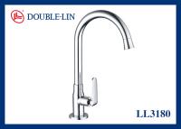 China Long-Lasting Performance Brass Angle Valves for Kitchen Faucet Chrome Plated and Single Way for sale