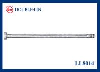 China Industrial Grade Stainless Steel Braided Hose with High Temperature Resistance and Good Sealing Performance for sale