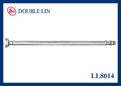 China Industrial Grade Stainless Steel Braided Hose with High Temperature Resistance and Good Sealing Performance for sale