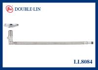 China strong Stainless Steel Braided Hose for High Temperature Applications and Sealing Performance /strong /p for sale
