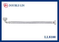China 200CM Stainless Steel Corrugated Flexible Metal Hose for sale
