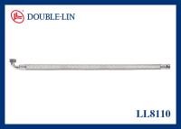 China Corrosion Resistant Stainless Steel Braided Hose with 304 Stainless Steel Pipe and Clear Arrangement for sale
