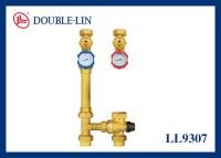 China 1 Inch Hydraulic Distribution Center 16 Bar ISO228 Thread for sale