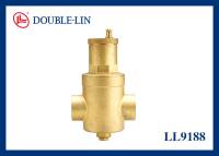 China Automatic Air Vent Valve DIN 259 Thread 16 Bar 3/4 to 2 Inch for sale