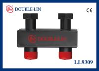 China 1-1/2 Hydraulic Distribution Center 232psi 0℃-120℃ DIN 259 Thread for sale