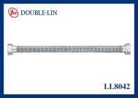China 200CM Stainless Steel Corrugated Flexible Metal Hose for sale