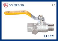 China Lever Handle 72.5 PSI 1