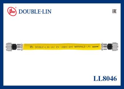 China Stainless Steel Corrugated Hose for Gas System for sale