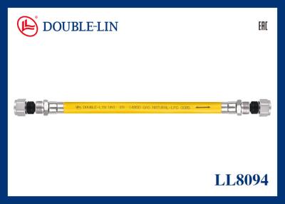 China Stainless Steel Corrugated Hose for Gas System for sale