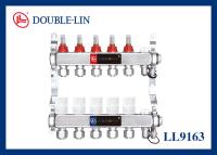 China 12 Way Stainless Steel Manifold for sale