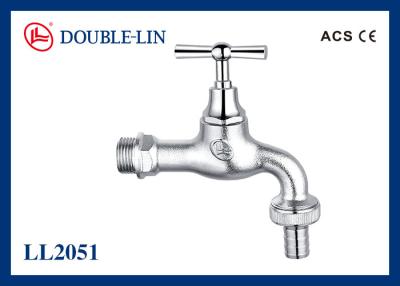 China HPB 57-3 Brass Hose Bibcock for sale