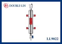 China Hydraulic Separate Connect By Thread Stainless Steel Tanks for sale