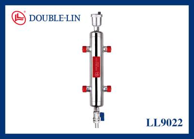 China Hydraulic Separate Connect By Thread Stainless Steel Tanks for sale