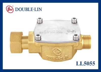China 5 Bar ISO228 Thread F3/4